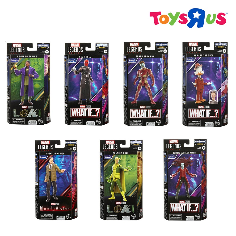 Marvel Legends Series Konshu Build-A-Figure | Shopee Philippines