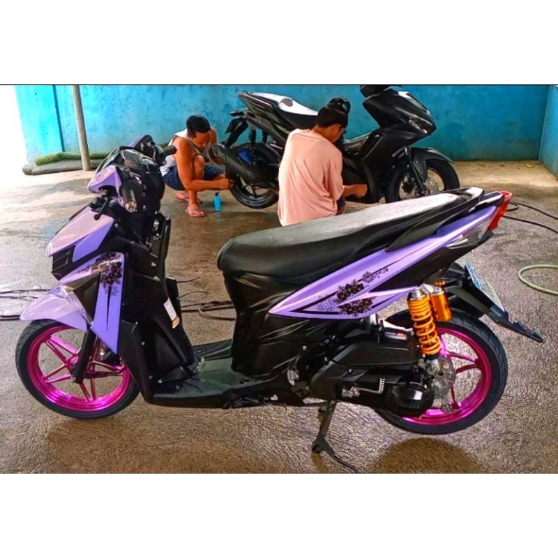 mio soul i 125 sticker decals | Shopee Philippines