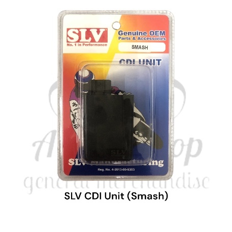 SLV C.D.I. Unit (Smash) | Shopee Philippines
