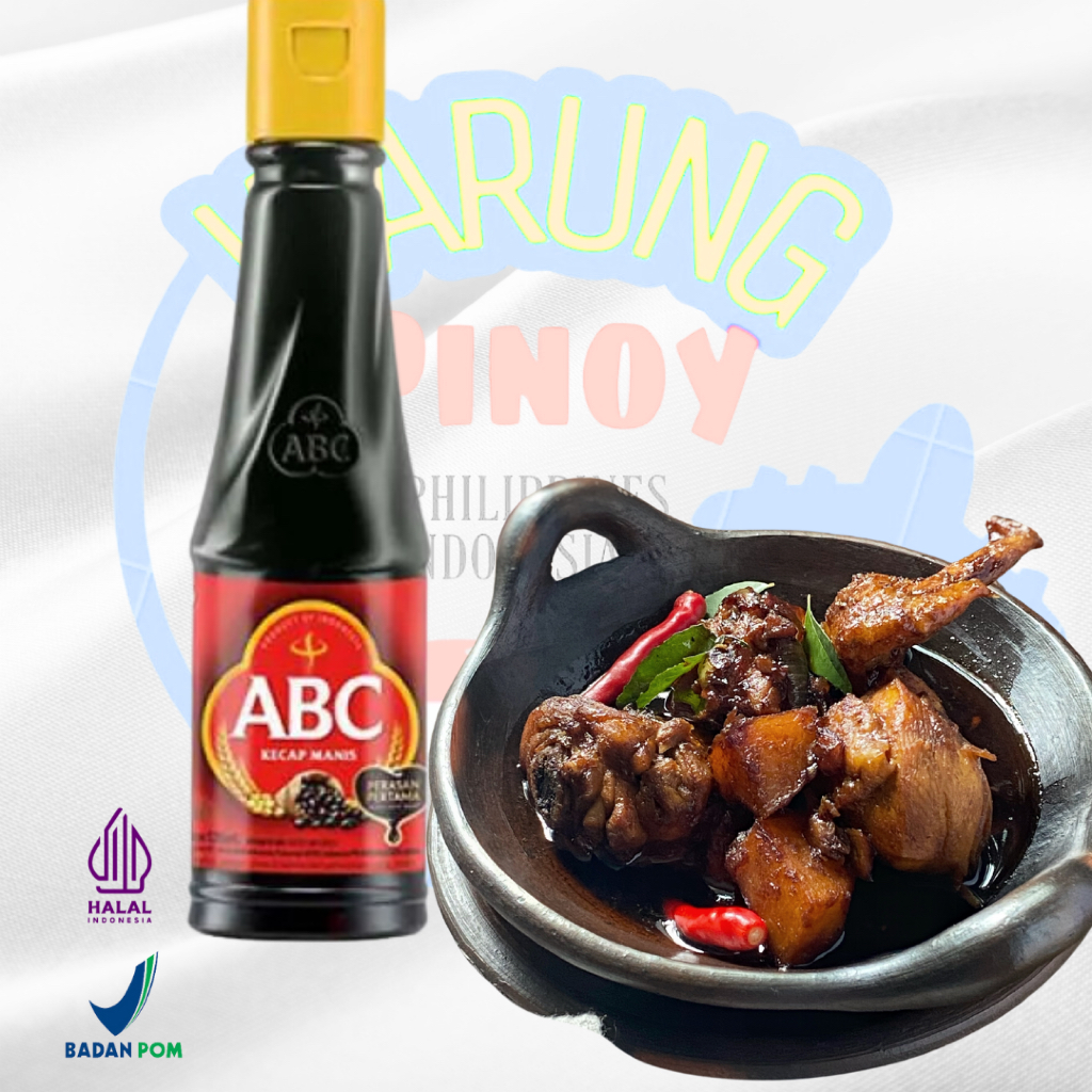 Indonesian Sweet Soy Sauce Toyo 135ML | Shopee Philippines