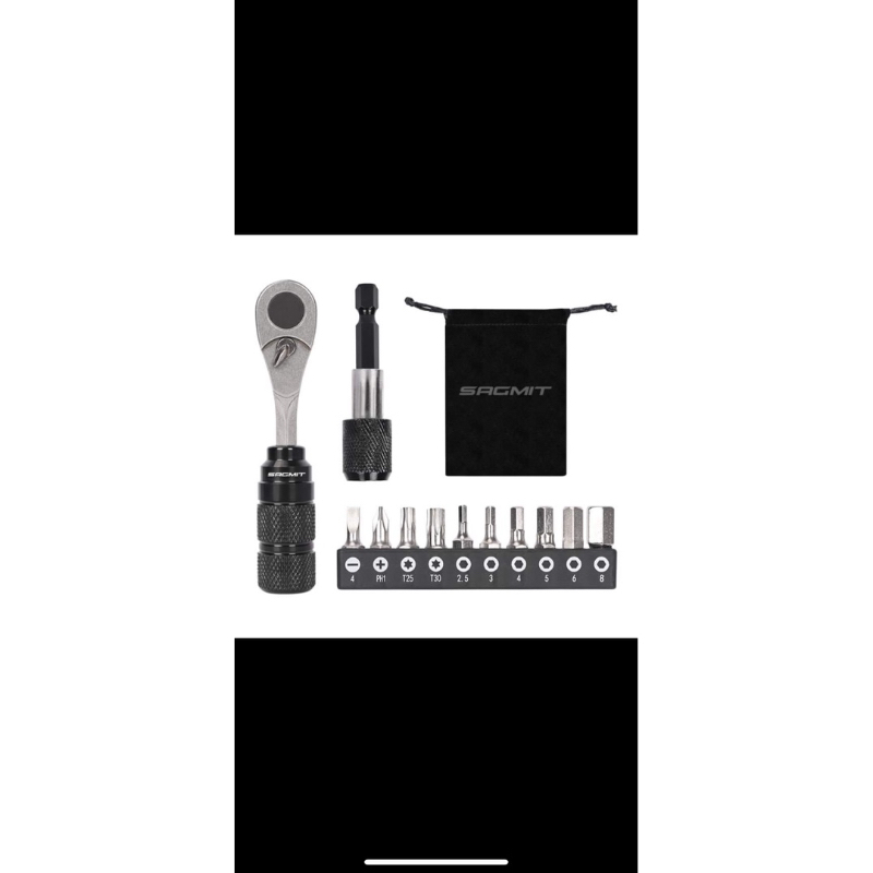 Sagmit Mini Torque Wrench Set Original | Shopee Philippines