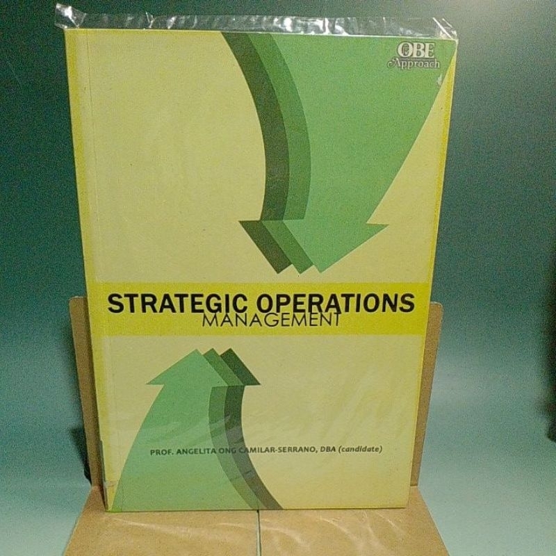 STRATEGIC OPERATION MANAGEMENT | Shopee Philippines