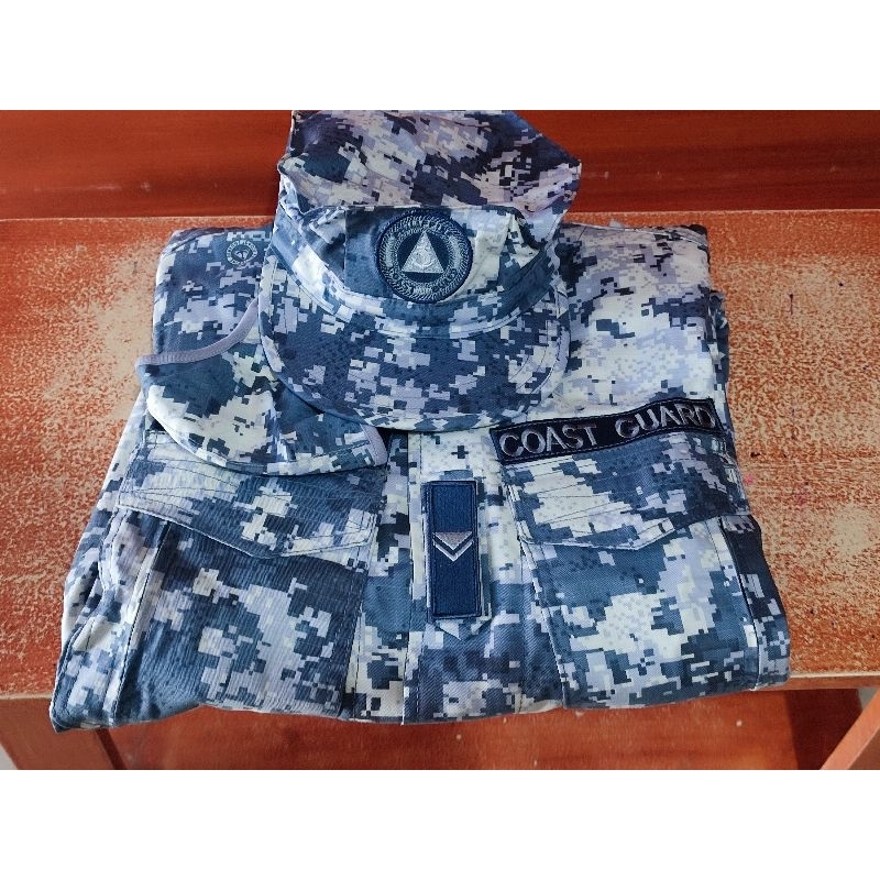 Cottonized BDU STEVEN CHUA BRAND | Shopee Philippines