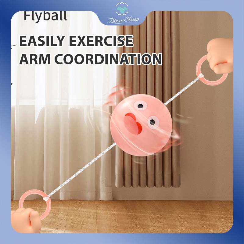 Rotating Flywheel Whistle Ball Toy for kids Nostalgia Ball Toy Kids ...
