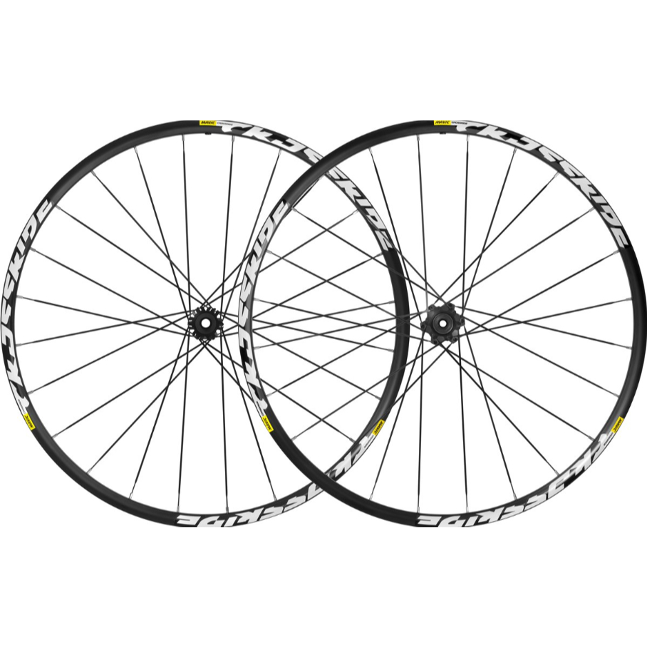 MAVIC CROSSRIDE 29ER RIM SET QUICK RELEASE FRONT AND REAR | Shopee ...
