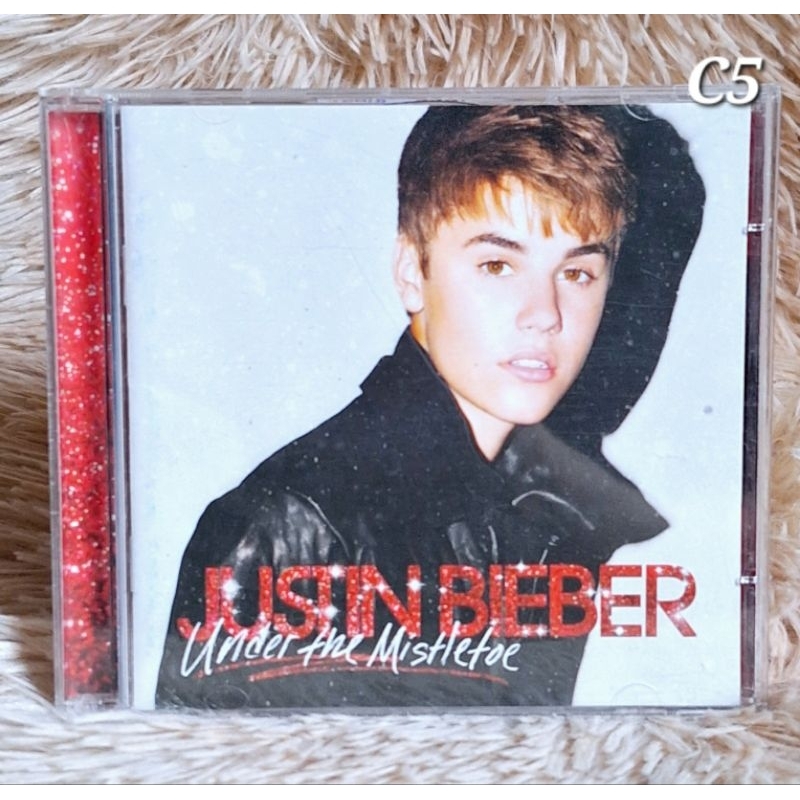 JUSTIN BIEBER ALBUM MUSIC CD | Shopee Philippines