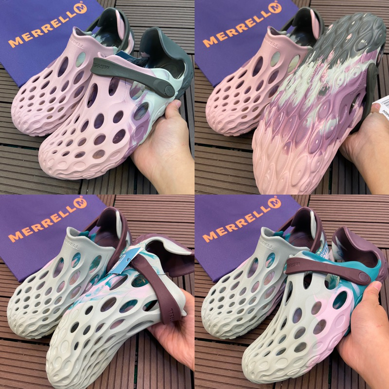 Hydro mix drift Merrell for Woman BIG SIZES NEED TO SIZES DOWN | Shopee ...