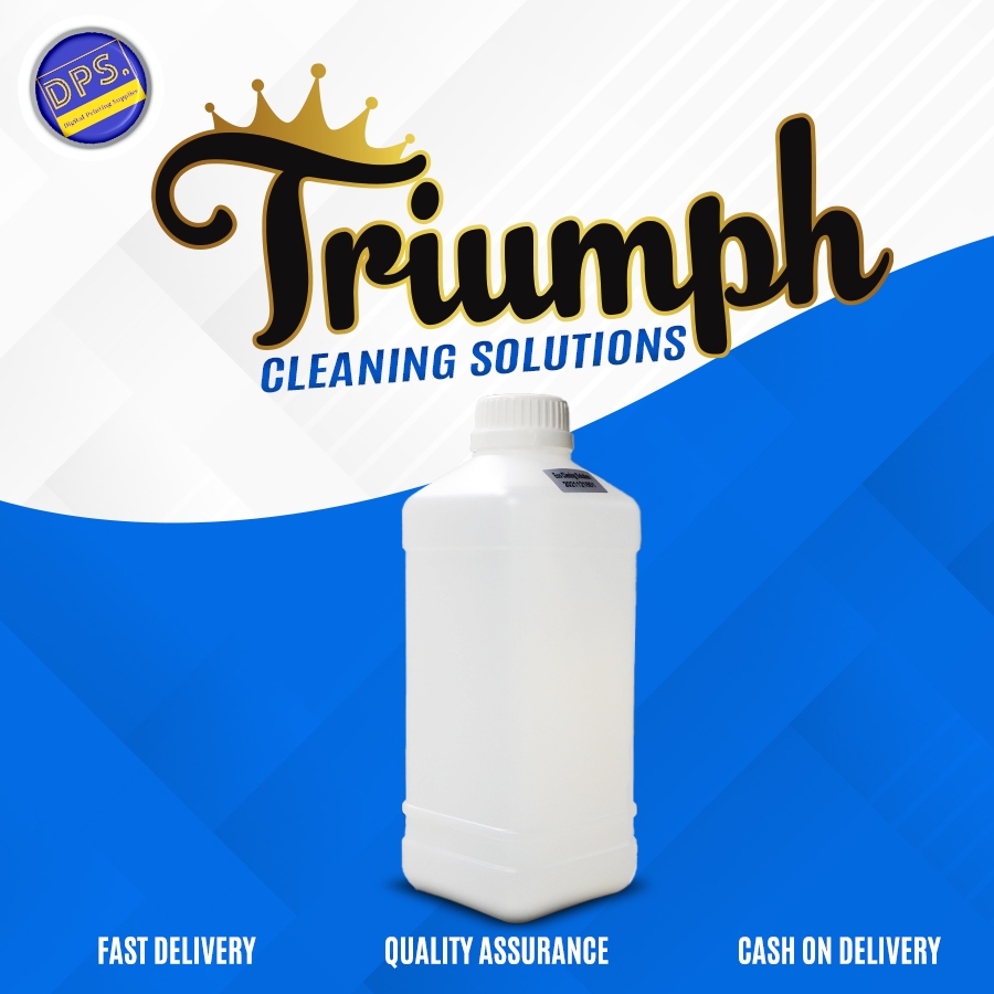 DPS Triumph Eco Solvent Cleaning Solution for DX5 , DX7 or DX11, XP600 ...