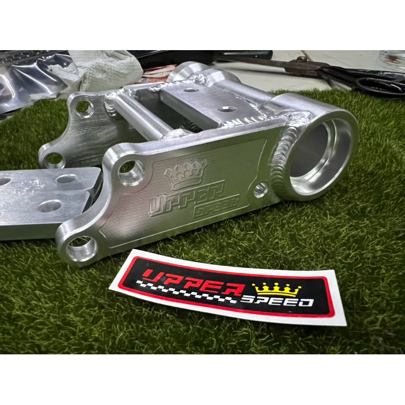 UPPER SPEED ENGINE SUPPORT 1.5 +2 MIO SPORTY SOULTY CLICK BEAT | Shopee ...