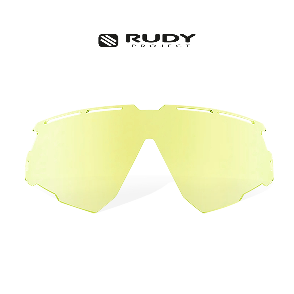 Rudy Project Defender Eyewear Spare Lens in Transparent Yellow | Shopee ...