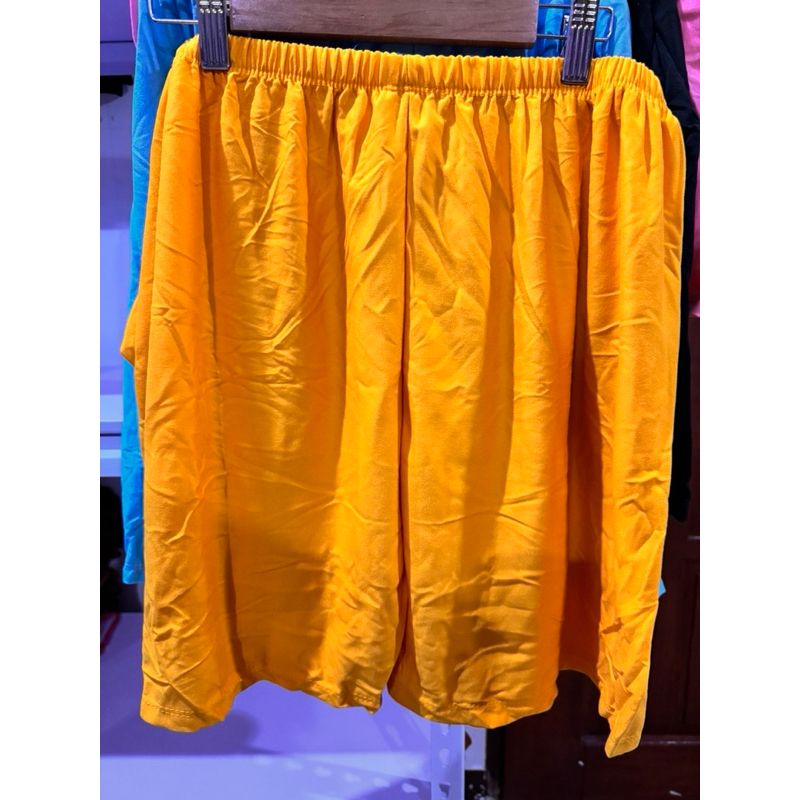 Plus size Plain short pambahay/pantulog assorted color | Shopee Philippines