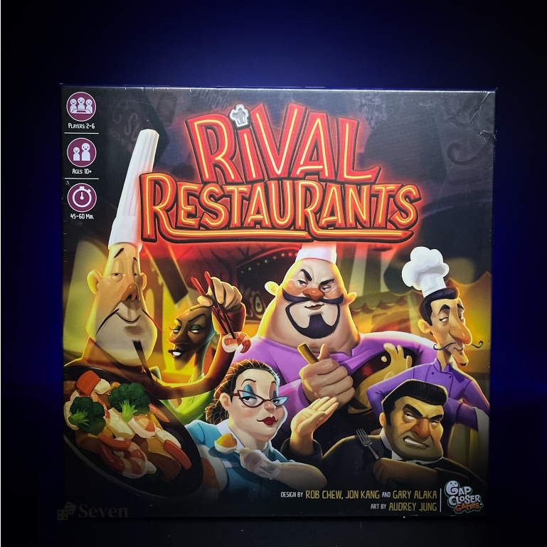 Rival Restaurants (Original) | Shopee Philippines