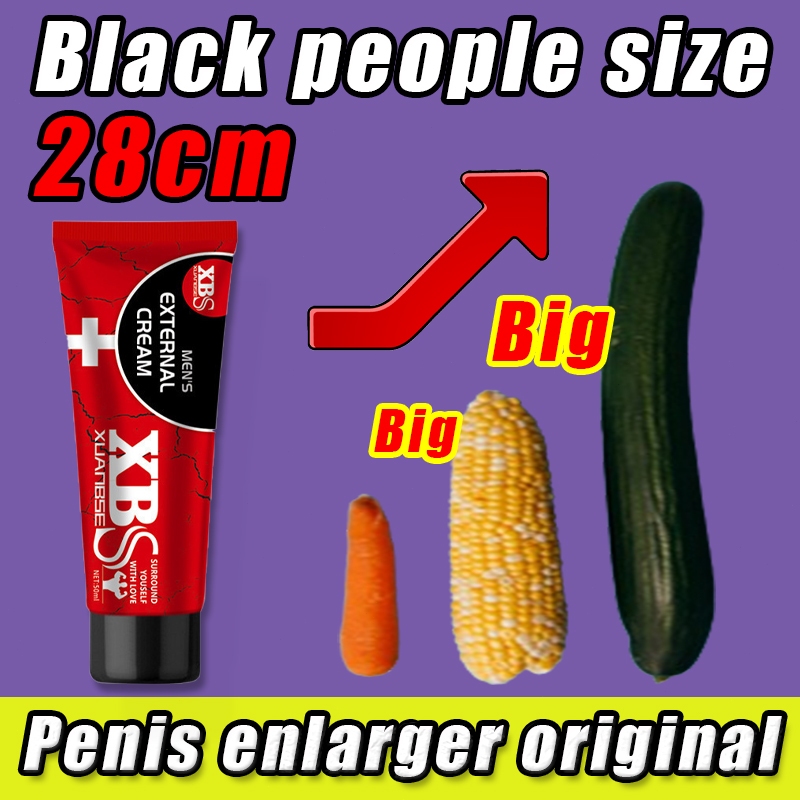 XBS 50ml penis enlarger original help men regain their self-confidence pampalaki ng titi ...