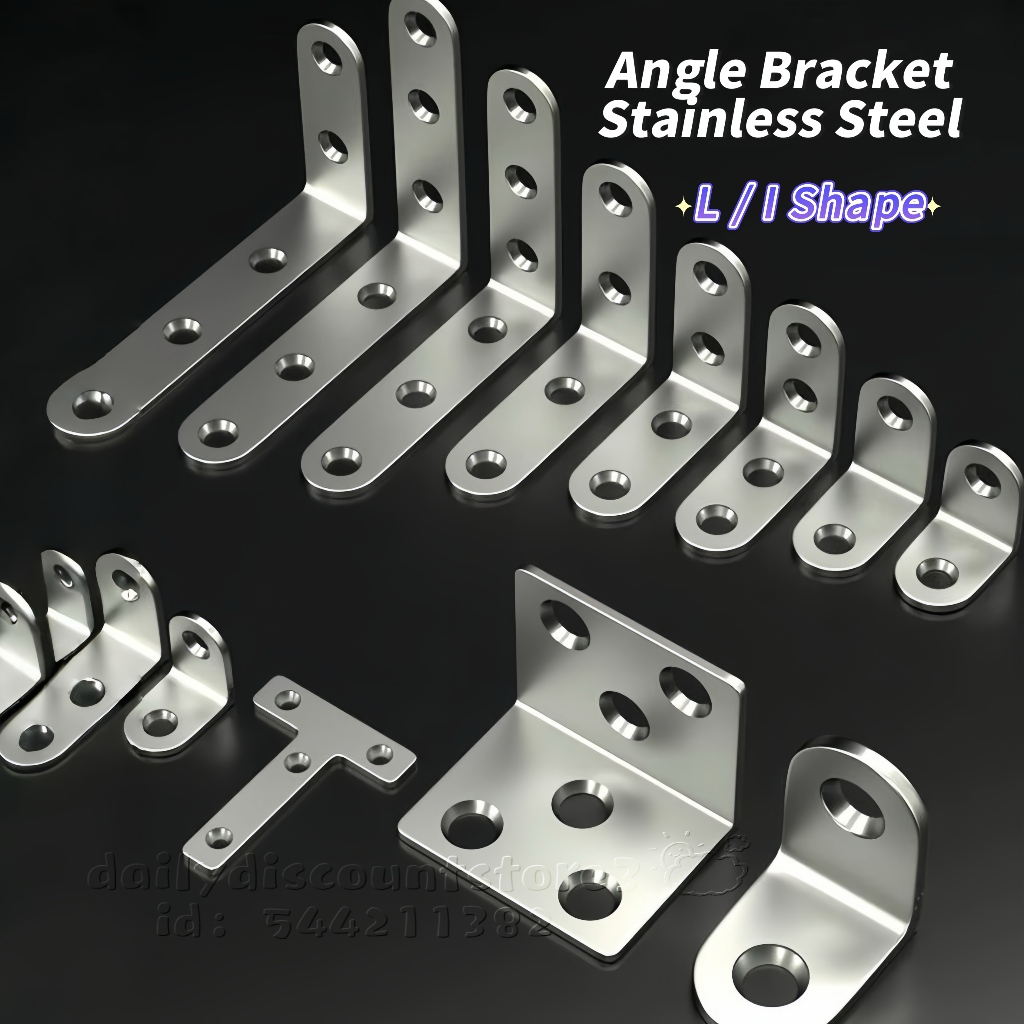 l shape bracket - Best Prices and Online Promos - Apr 2026 | Shopee ...