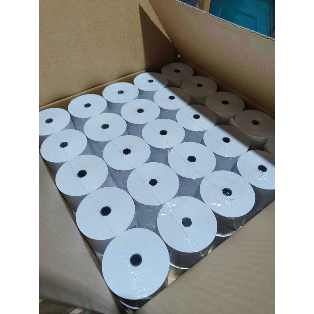 POS Paper | Thermal Receipt POS Paper 57mm Width | 57x30 | 57x40 ...