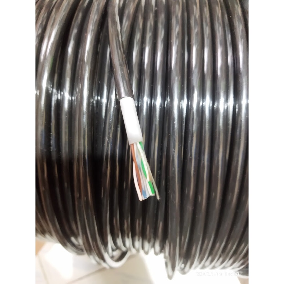50m to 150m COMLINK CAT6 Outdoor Cable UTP Ethernet Lan Cable 50 meters ...