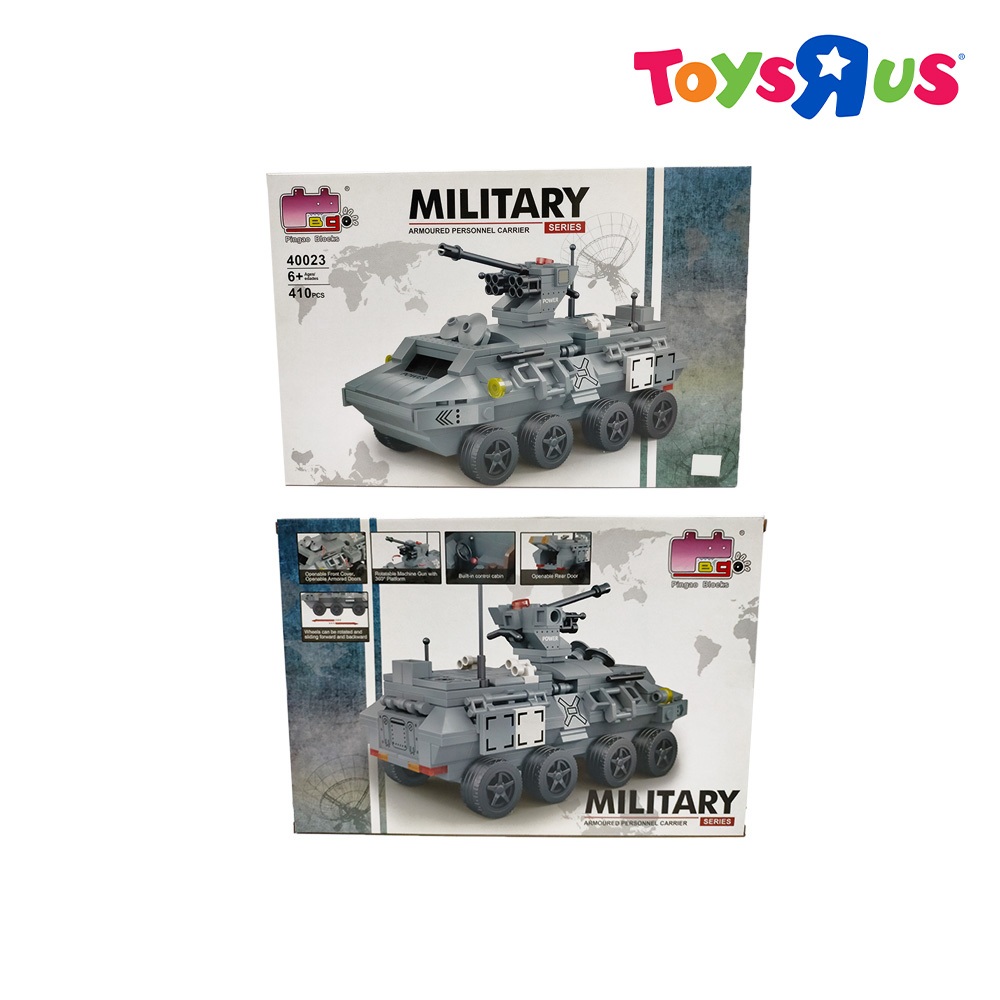 Pingao Blocks Come Alive Building Blocks | Shopee Philippines