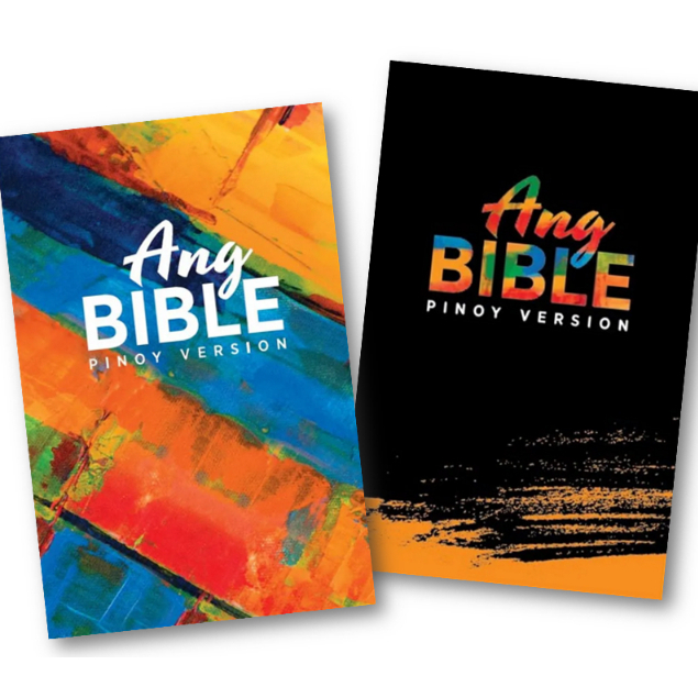 Ang Bible Pinoy Version Paperback | Shopee Philippines