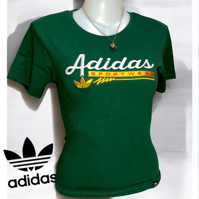 LADIES SHIRT JG Ads EMBROID (Branded overrun ) | Shopee Philippines