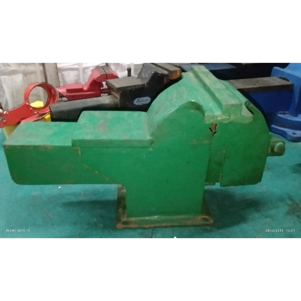 Japan Surplus Branded 8" Swivel Vise Heavy Duty #SV921 | Shopee Philippines
