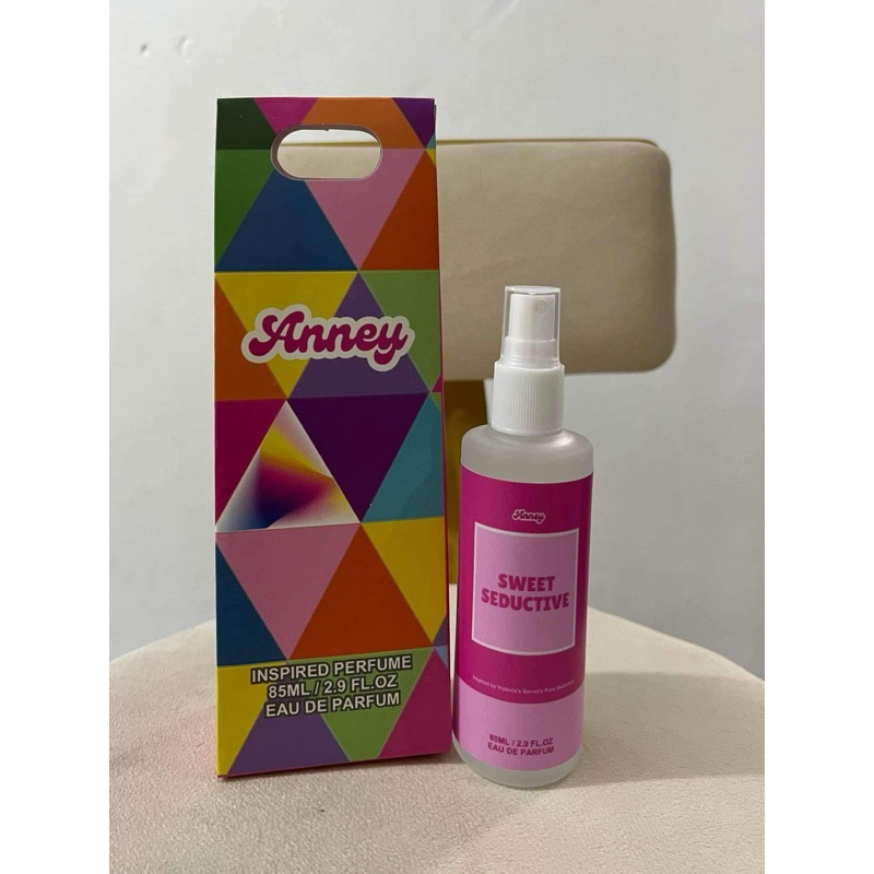 Anney Perfume 85ml (Sweet Seductive) | Shopee Philippines