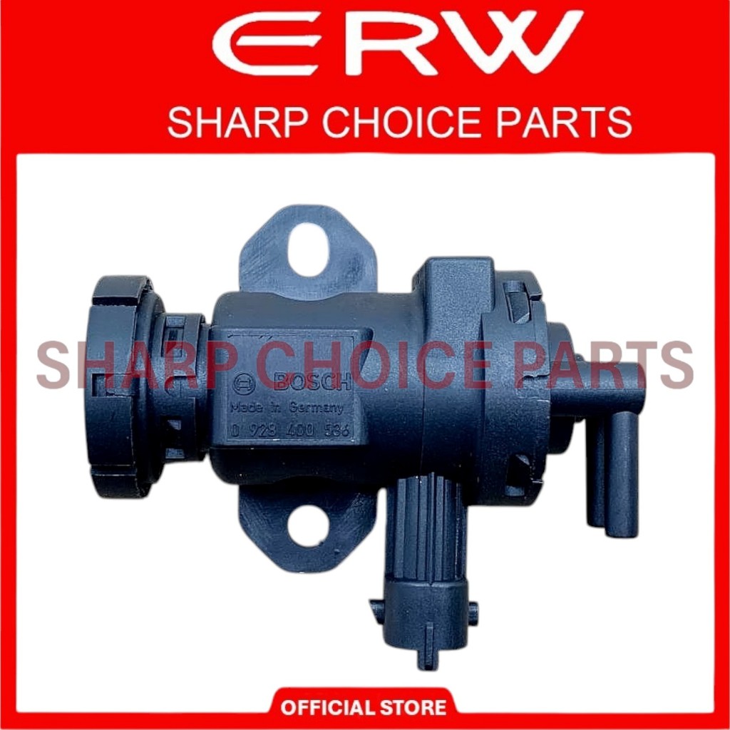 Turbo Converter Pressure Solenoid Valve Mazda Bt50 Ford / Isuzu DMAX ...