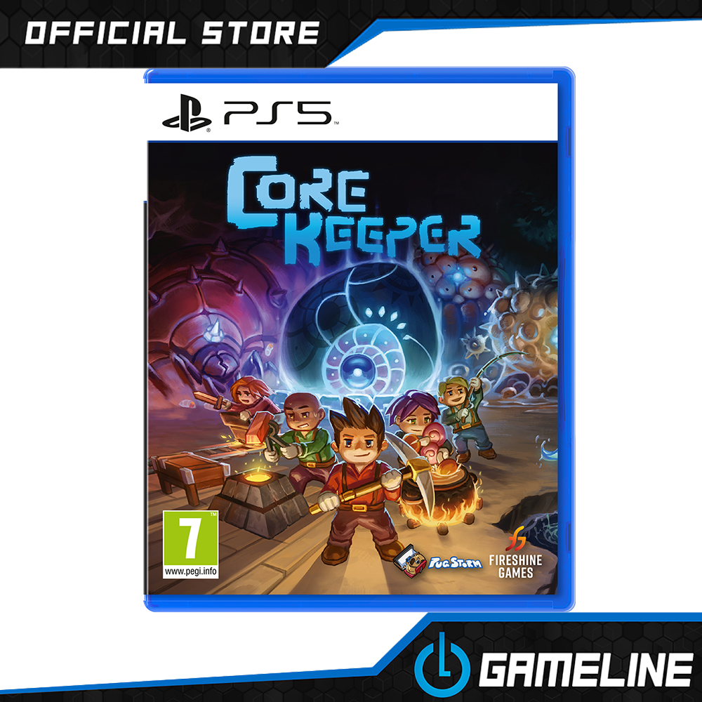 PS5 Core Keeper (R2) | Shopee Philippines