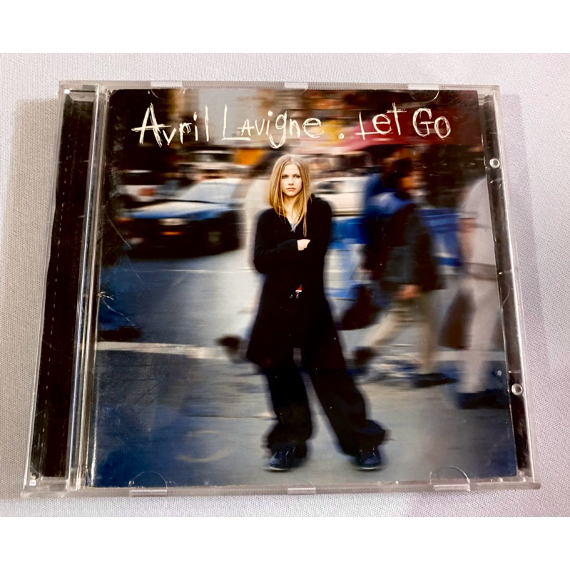 Avril Lavigne - Let Go - Japan Press - Original Music CD Album (CD is ...
