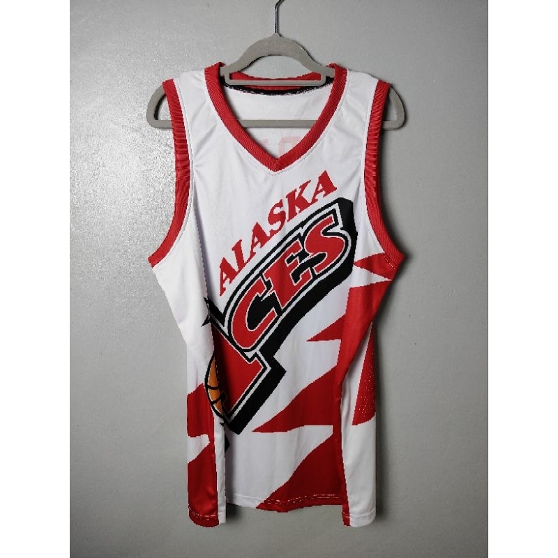 ALASKA ACES PBA JERSEY | Shopee Philippines