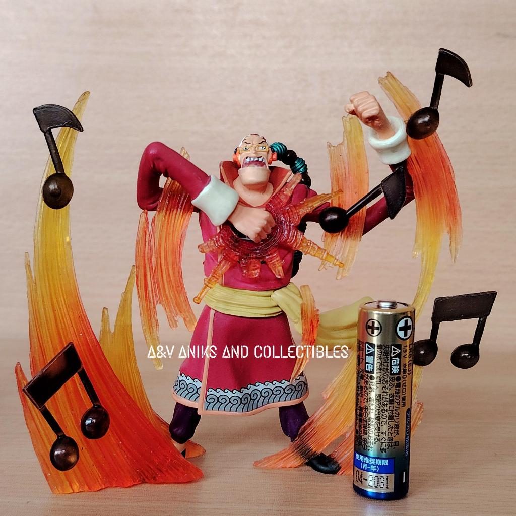 [ AUTHENTIC ] One Piece OP - Super Effects Supernova - Apoo / XDrake ...