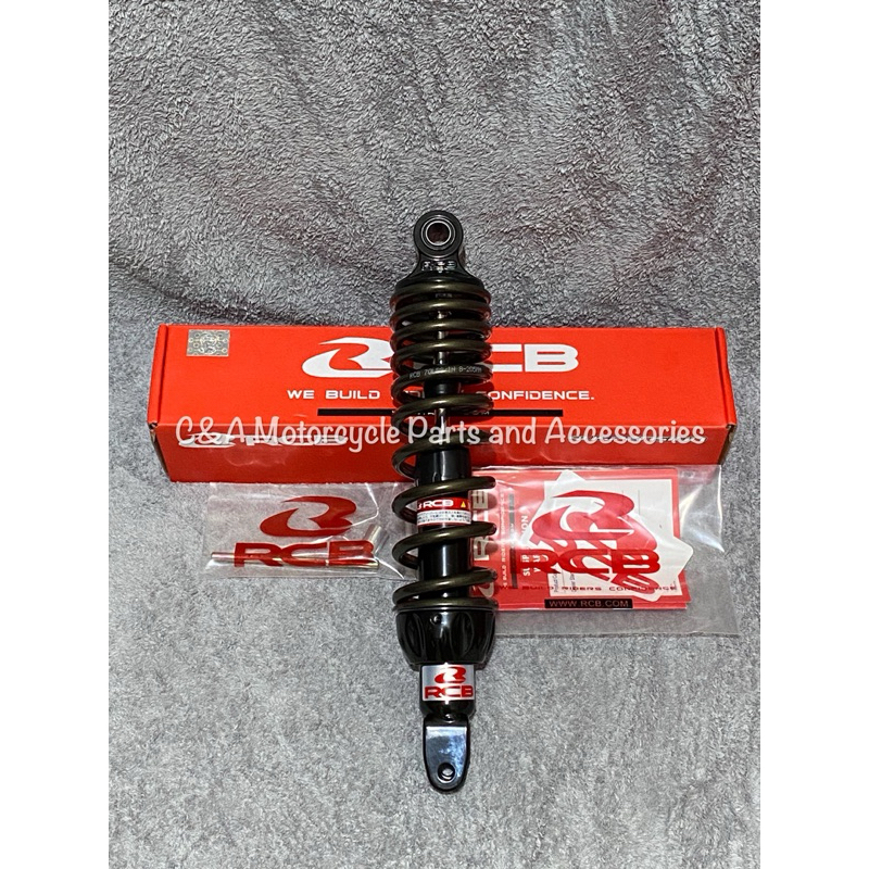 RCB A2 Series Shock 330mm Click/Beat | Shopee Philippines