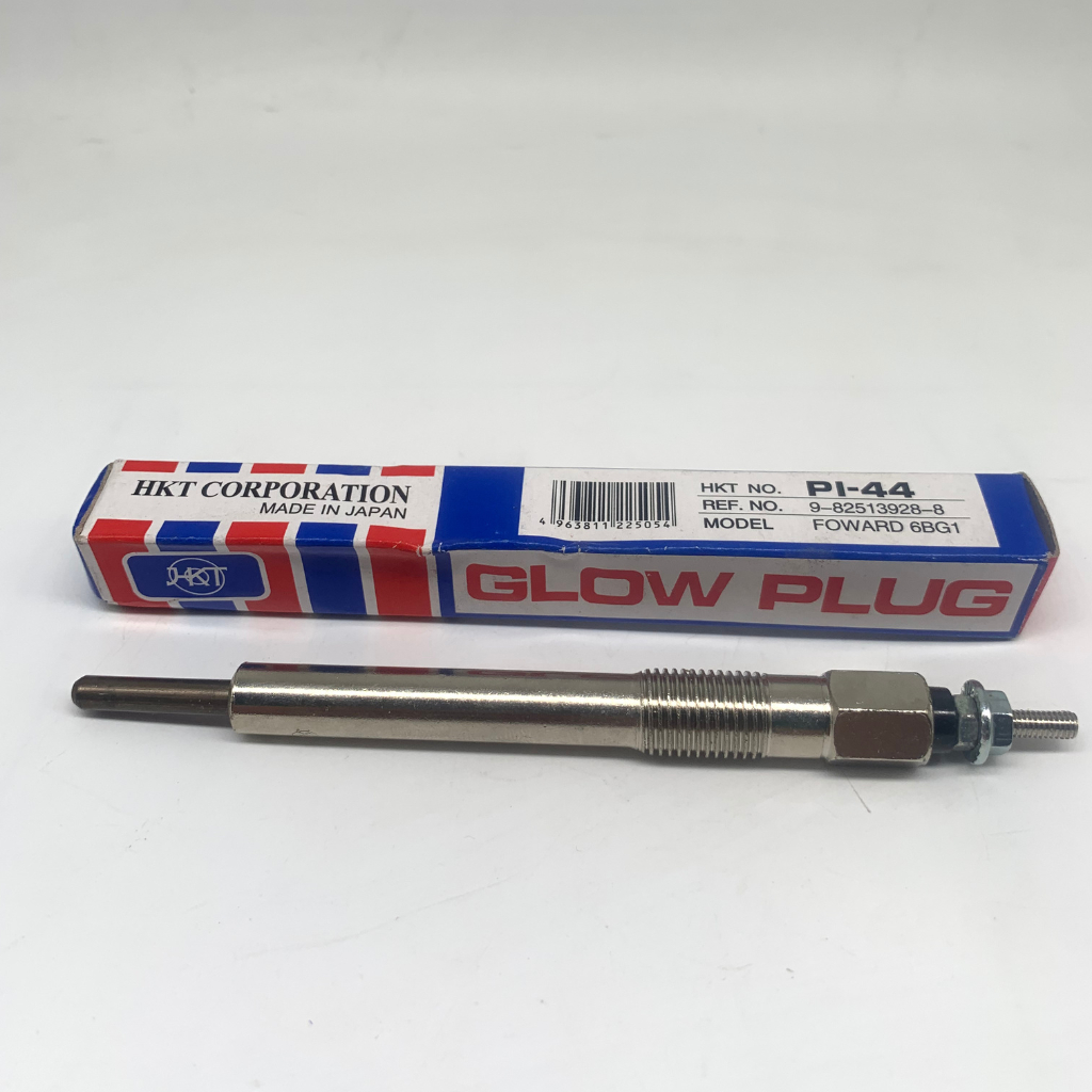 Car Glow Plug PI 44 For Foward 6BB1 6BG1 | Shopee Philippines