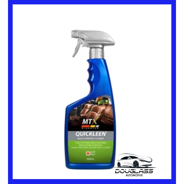 Microtex Quickleen 500mL Microtex Car Care Multi-Purpose Cleaner with ...