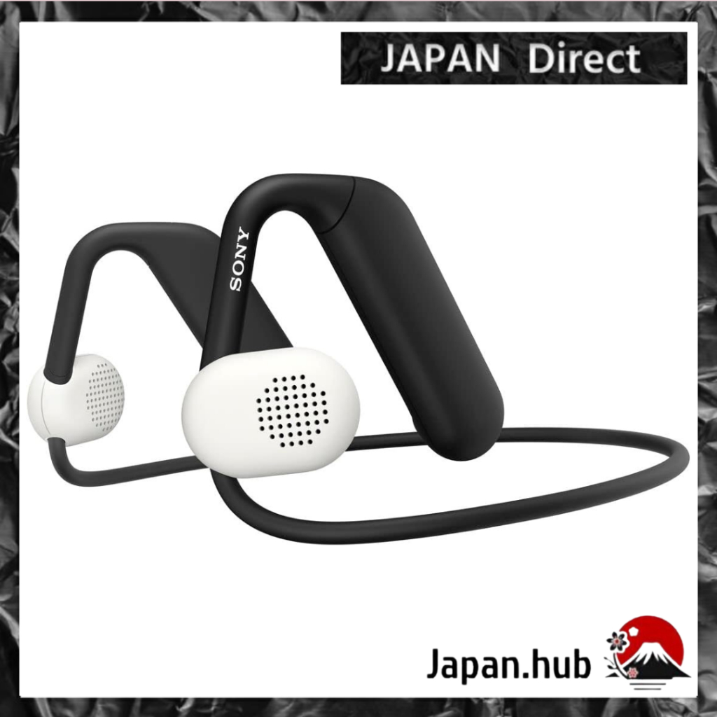 Sony Wireless Earphones Float Run Kiryu Yoshihide Recommended Model ...