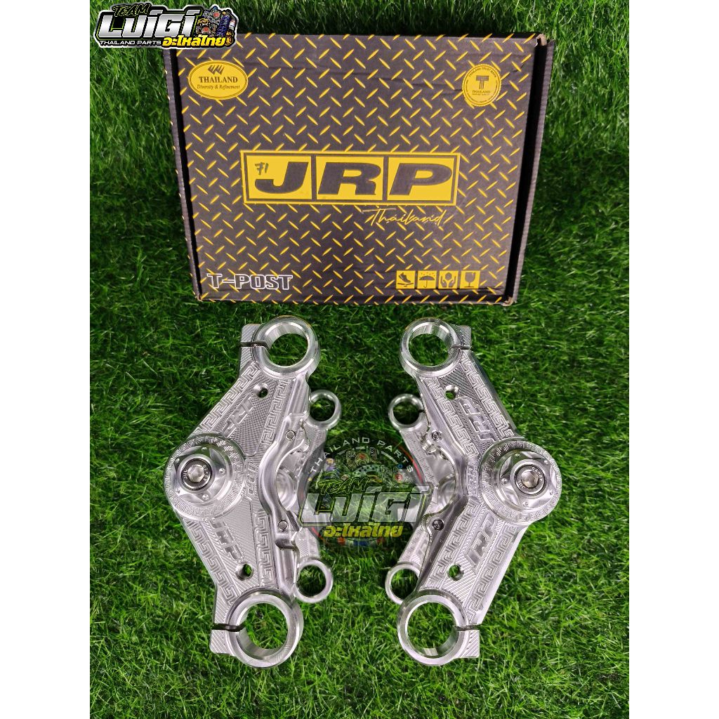 JRP CNC VERSACE TPOST SUZUKI RAIDER 150 CARB / RAIDER 150 FI | Shopee ...