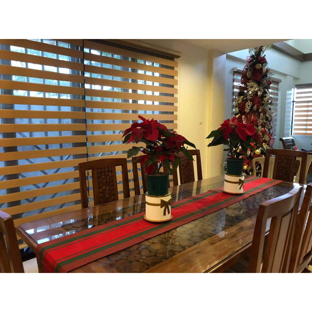 Inabel Table Runner 6 to 8 Seater - Pride of Ilocos (approximately L90 ...