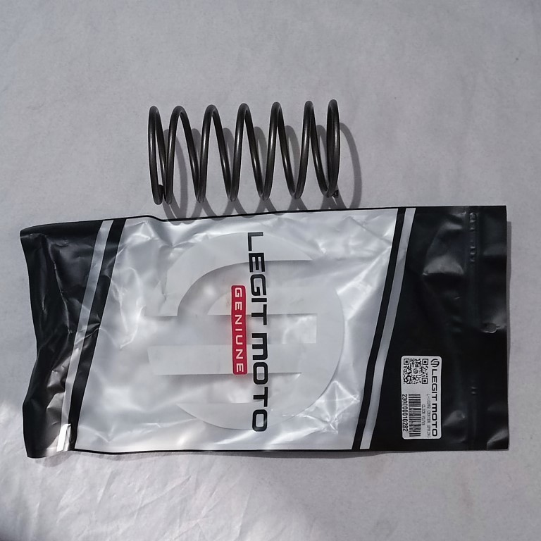 Honda Click V2 V3 Center Spring [Legit Moto] | Shopee Philippines