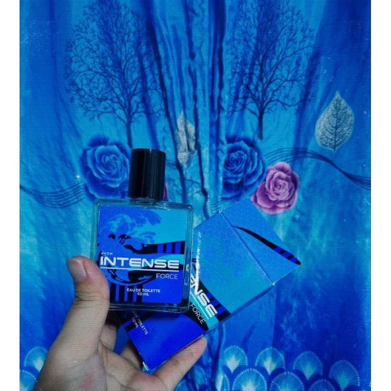 Avon Intense Force Eu De Toilette 50mL | Shopee Philippines
