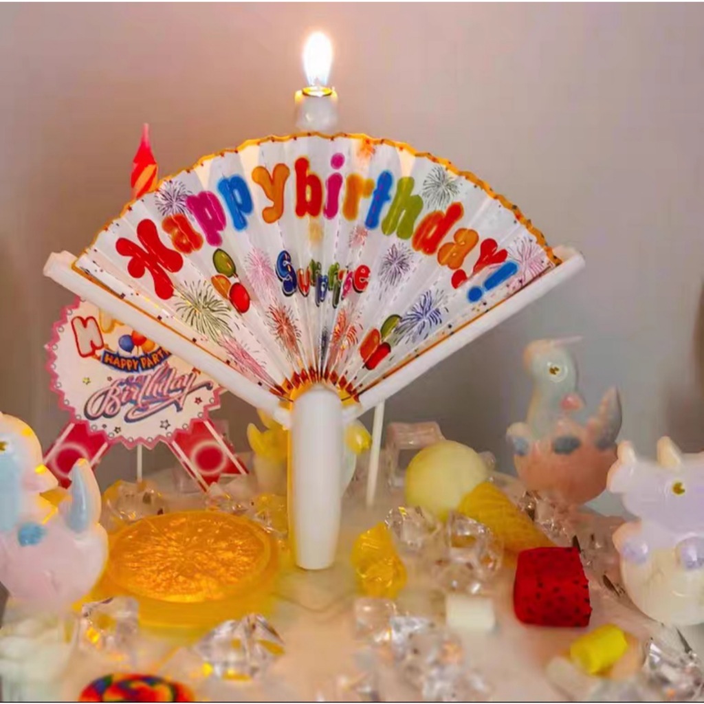 •DAILYS• Automatic Unfolding Hidden Surprise Happy Birthday Greeting ...