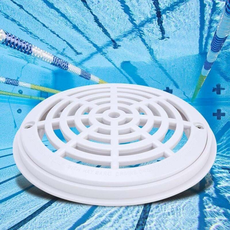 Swimming Pool Water Filter Anti-Corrosion Cover Round Main Drain Device ...