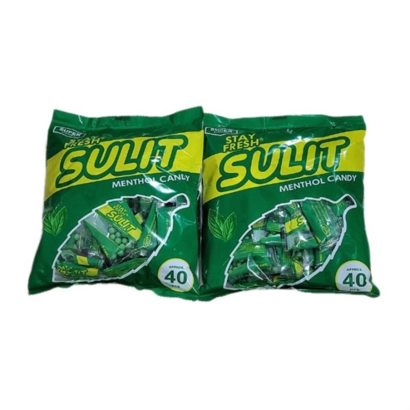 2 Pack Stay Fresh Menthol Candy 40s | Shopee Philippines