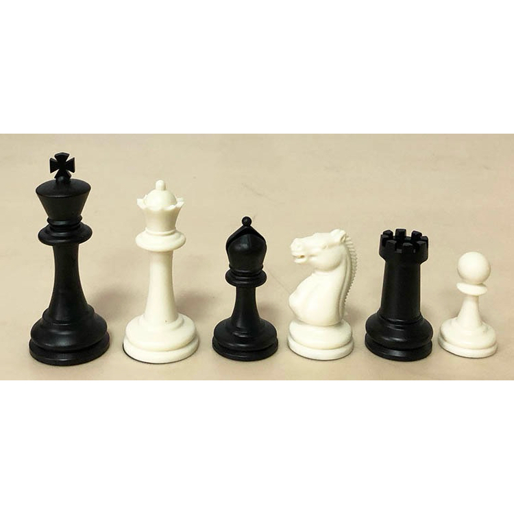 Chessmate ® • Staunton Emisario weighted chess set | Shopee Philippines