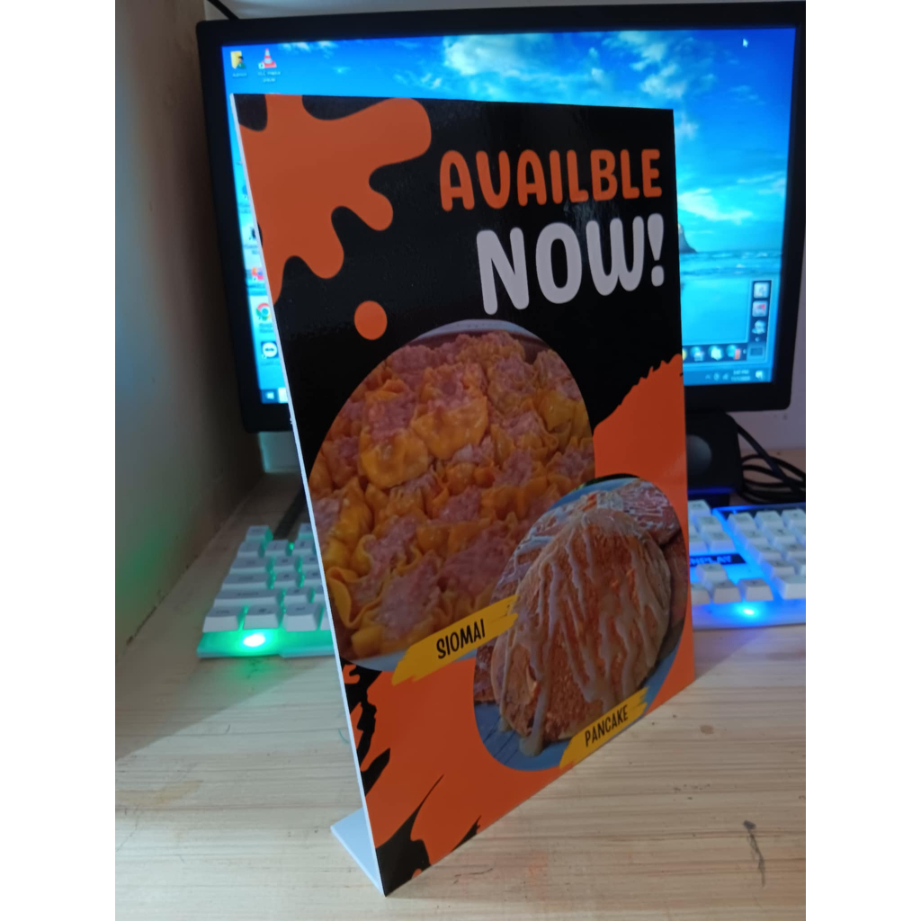 Menu Sintra Board Customized | Shopee Philippines
