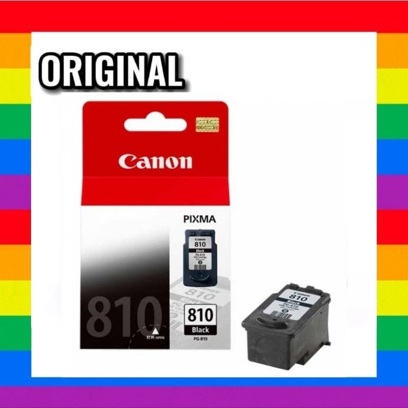 CANON 810 AND 811 ON HAND | Shopee Philippines