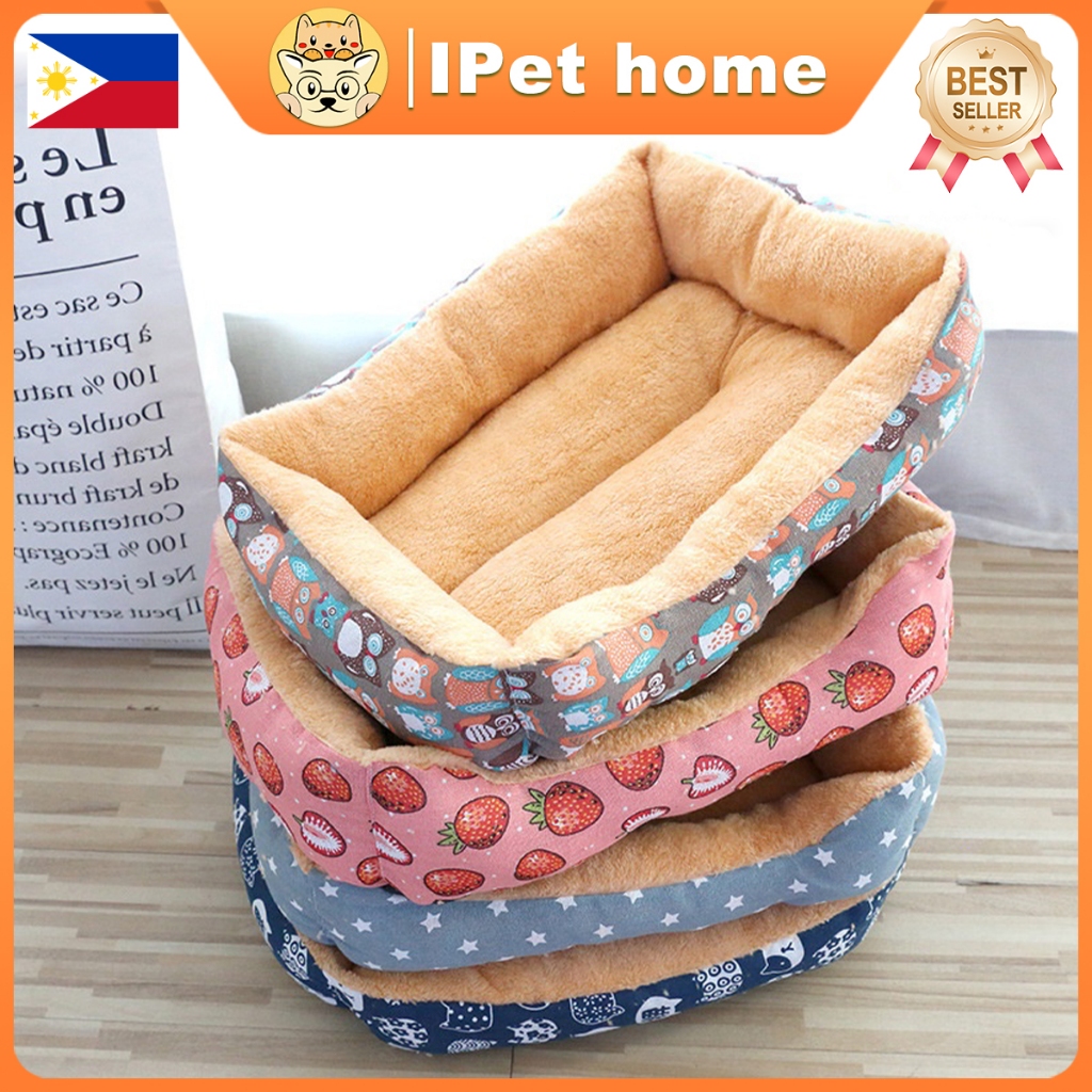 Dog Bed Cat Bed Pet Bed Dog Bed Washable Warm Soft Dog Mat Cat Mat Dog ...