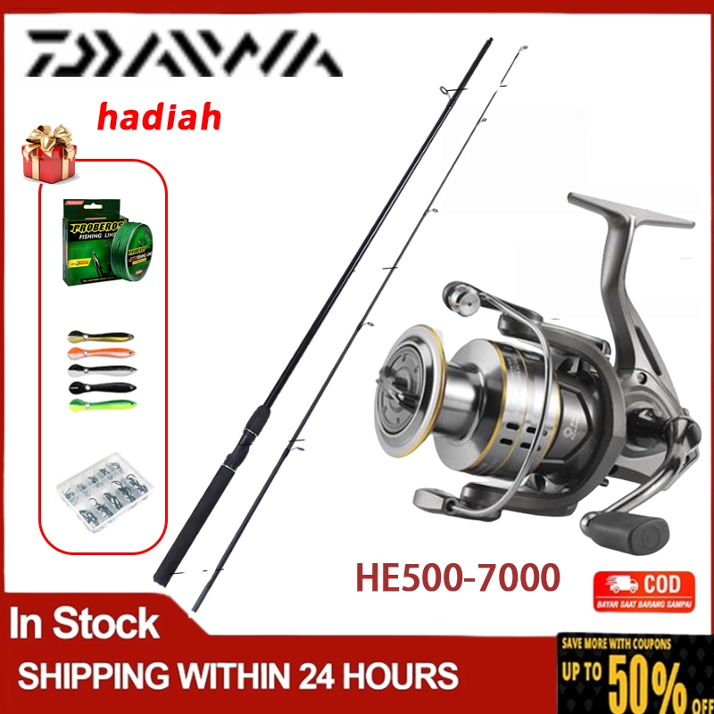 PRO SET: Kompletong Pangkatawan na Pang-Alis ng Monster Fish Stradic FL ...