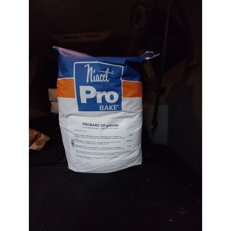 Calcium Propionate NIACET Anti Amag 25kg | Shopee Philippines