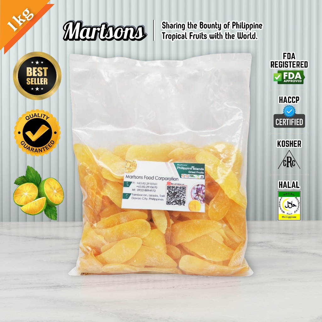 Dried Calamansi JELLY (1kg) | Shopee Philippines