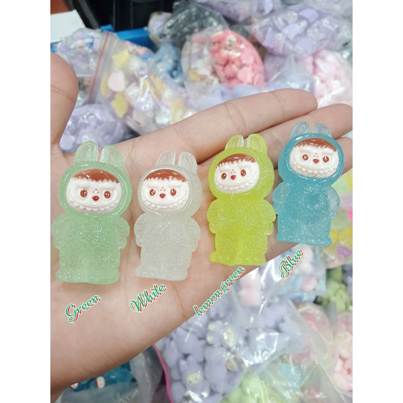 Labobo Doll Spacer for bracelet with hole sa gitna,sold per piece ...