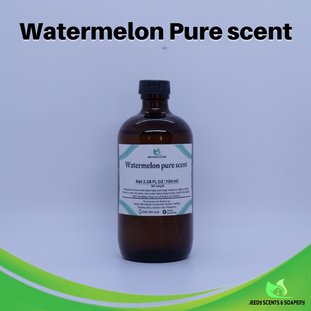 Watermelon Pure Scent (250 ml - 1 Liter) | Shopee Philippines